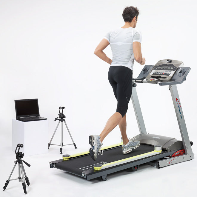 OptoJump Running Jump Analysis 1 Meter Treadmill System | HMG Direct ...