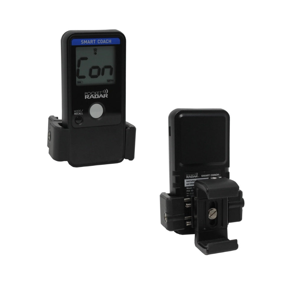 Pocket Radar Smart Coach - Ball Sports Radar with App – HMGDirect