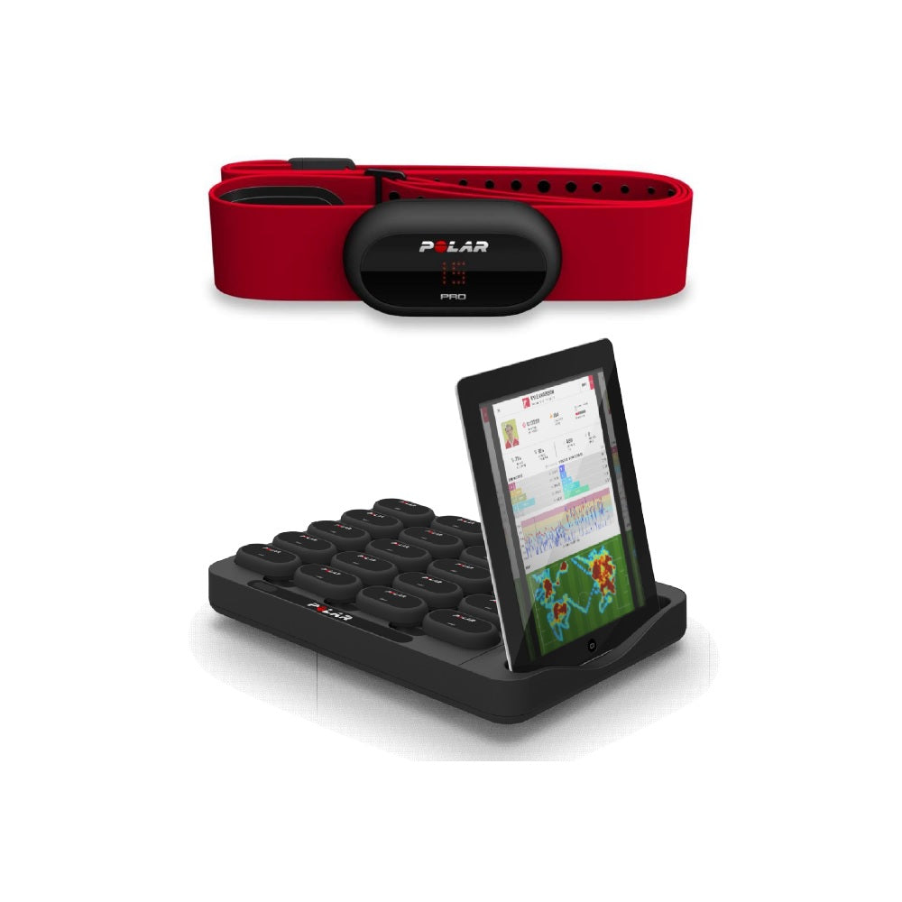 Polar Team Pro GPS & Heart Rate System – HMGDirect