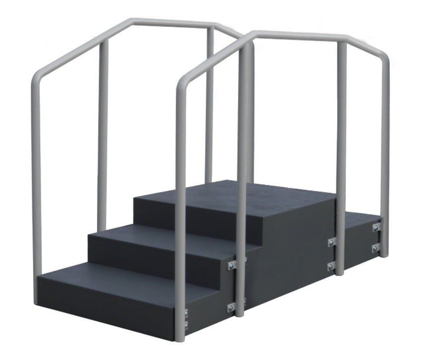 Rehabilitation Training Exercise Stairs Straight – HMGDirect