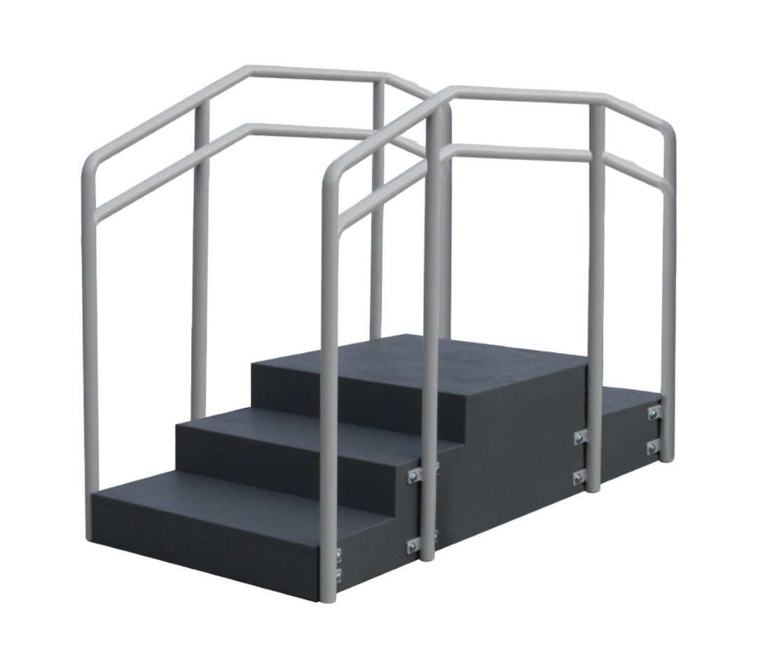 Rehabilitation Training Exercise Stairs Straight – HMGDirect