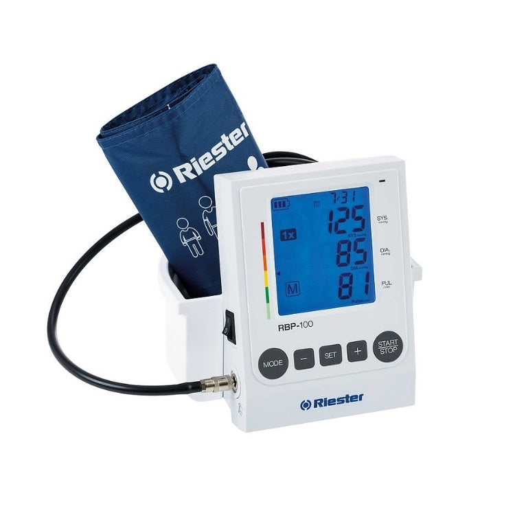 Riester RBP-100 Desktop Clinical Blood Pressure Monitor Kit (Includes ...