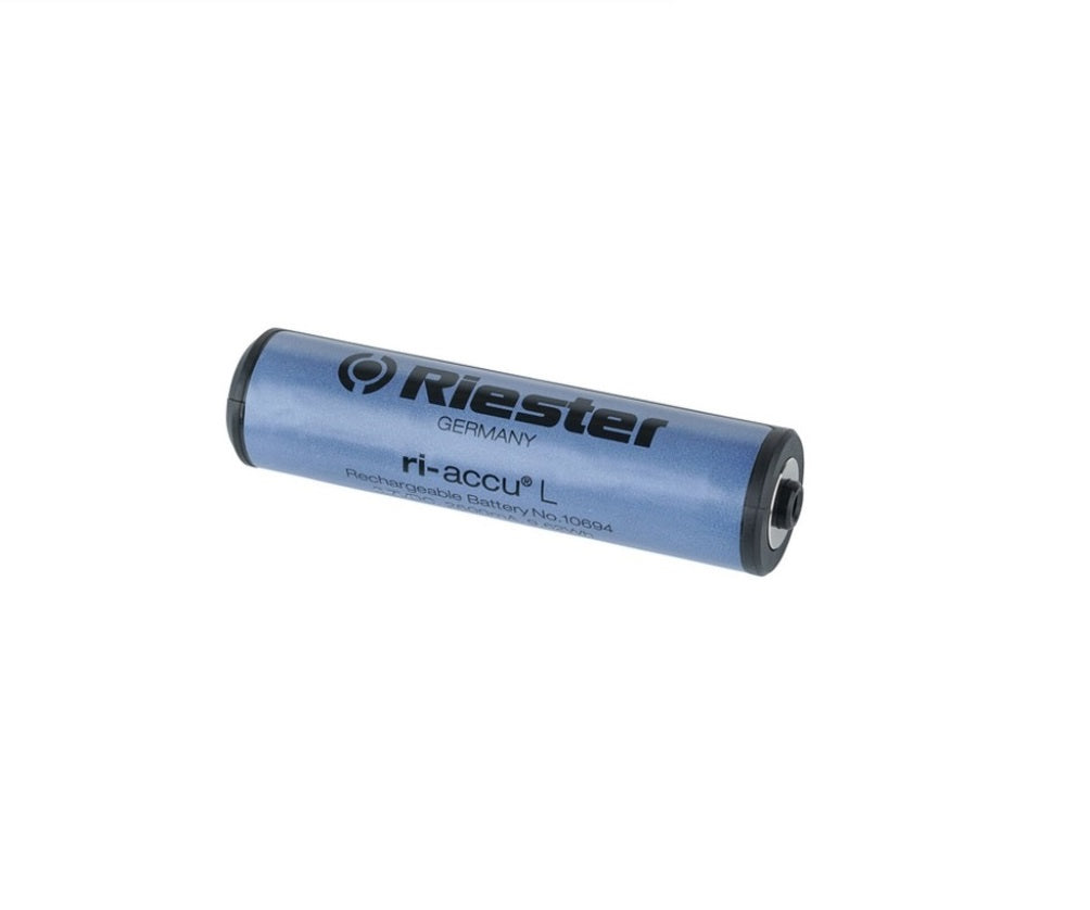 Riester Rechargeable Batteries – HMGDirect