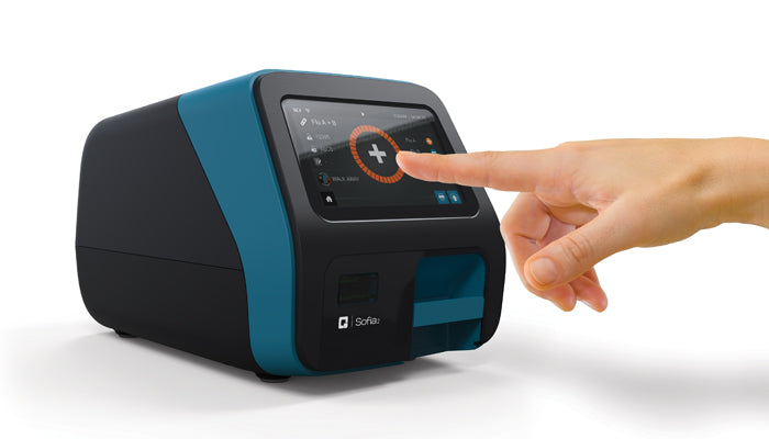 Sofia 2 Fluorescent Immunoassay Analyser – HMGDirect