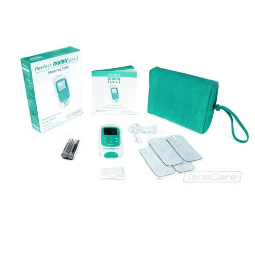 TensCare Perfect Mama Maternity & Labour TENS Machine – HMGDirect