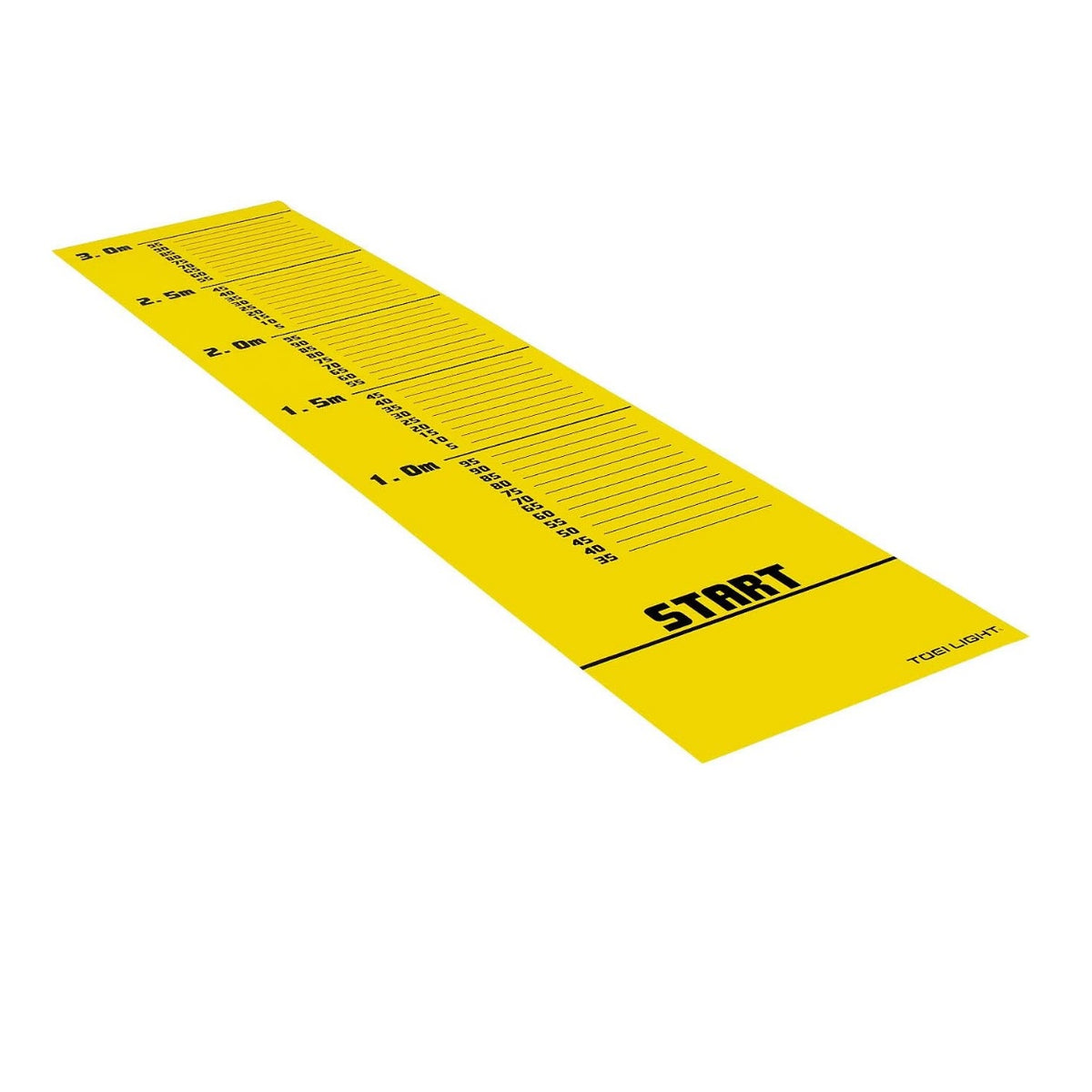 3M Standing Broad Jump Mat (10cm - 3m) – HMGDirect