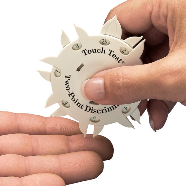 2 Point Discrimination Wheel 2 Point Touch Test – HMGDirect