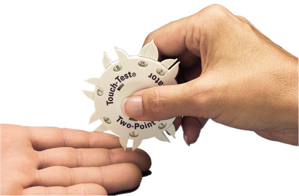 2 Point Discrimination Wheel 2 Point Touch Test – HMGDirect