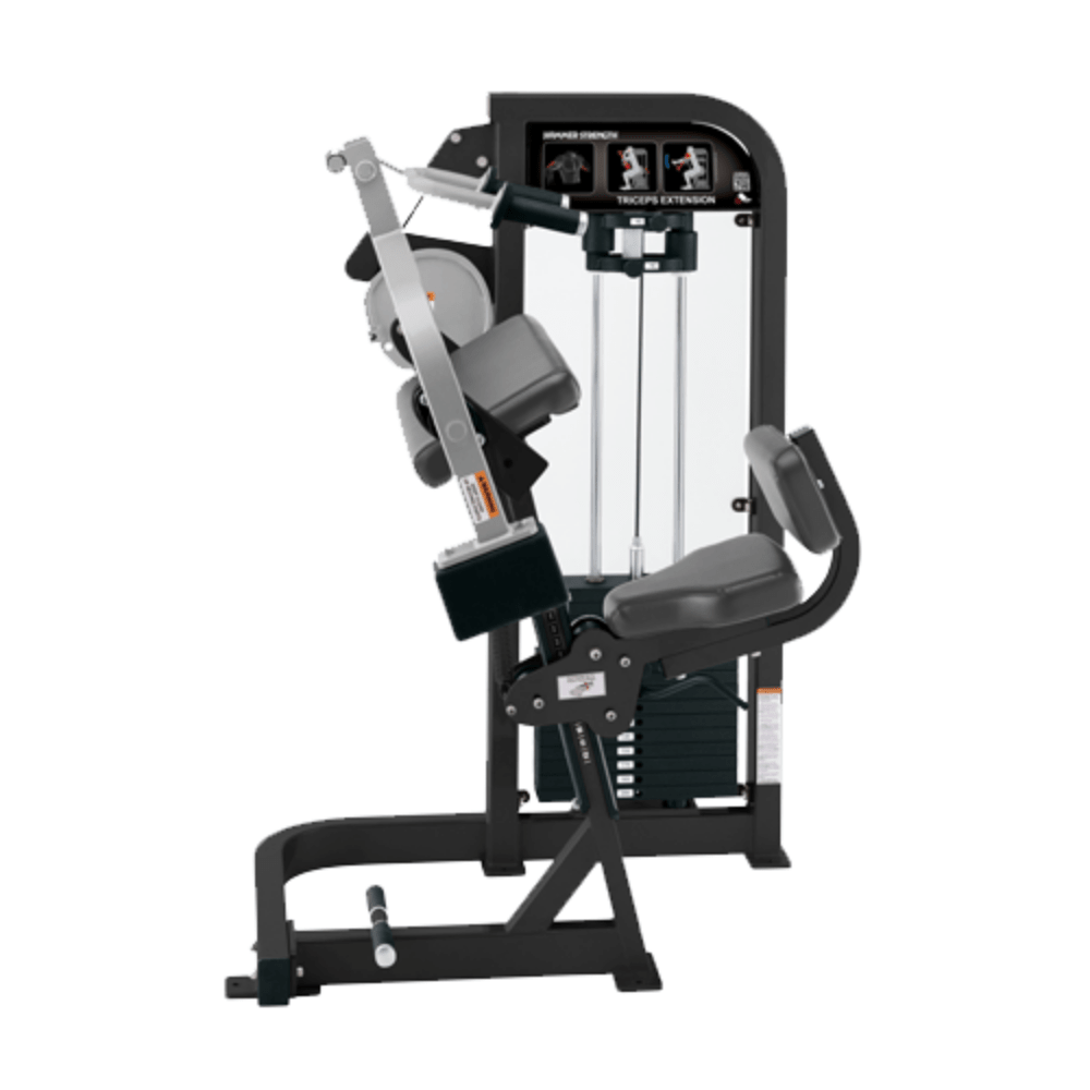 Hammer Strength Select Triceps Extension | HMGDirect
