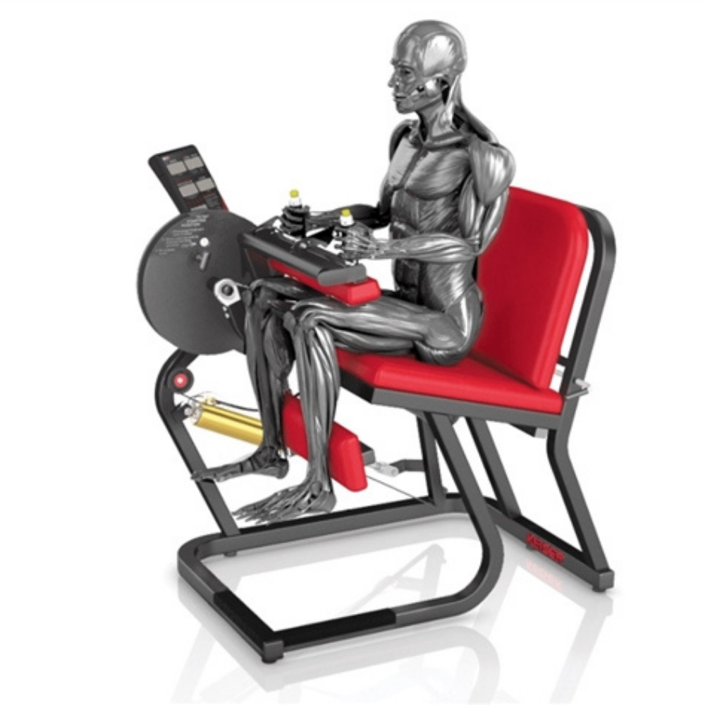 Keiser A250 Seated Leg Curl | HMGDirect