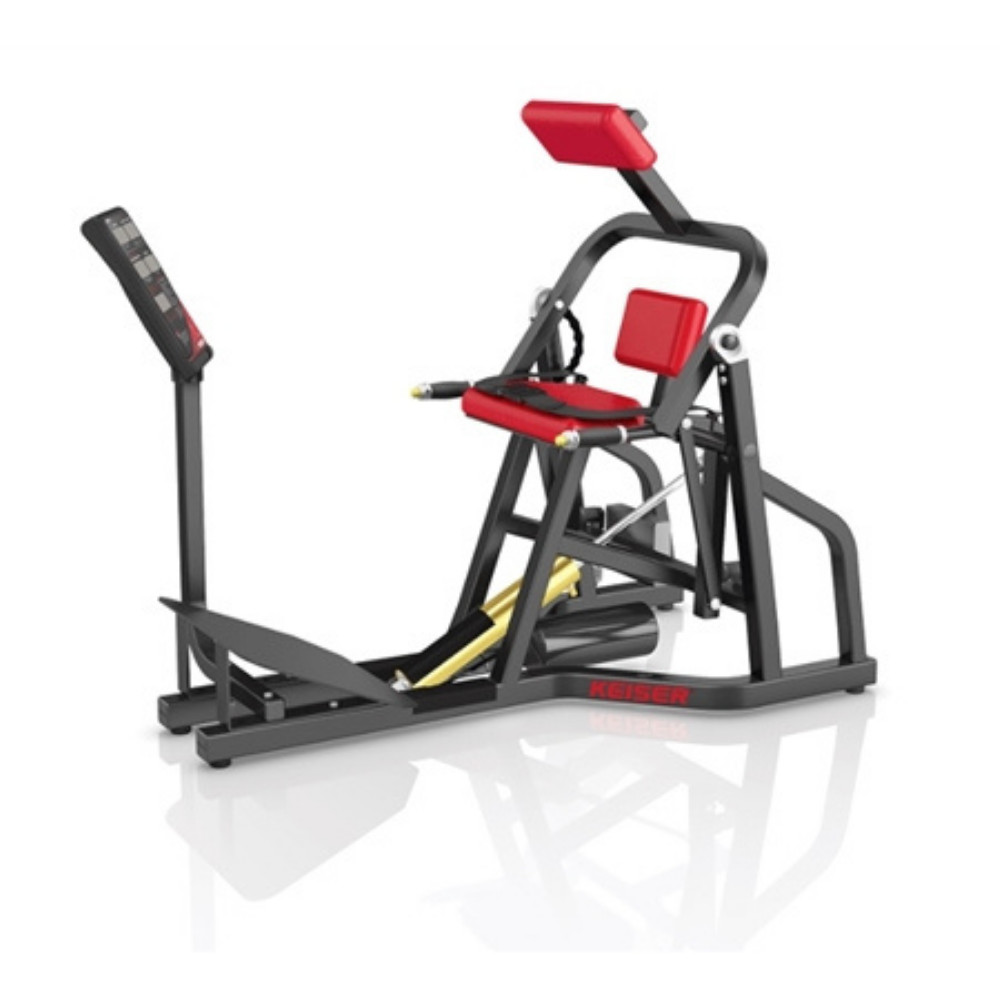 Keiser A250 Lower Back Machine | HMGDirect