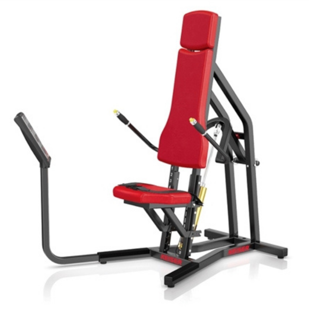 Keiser A250 Tricep Press Machine | HMGDirect