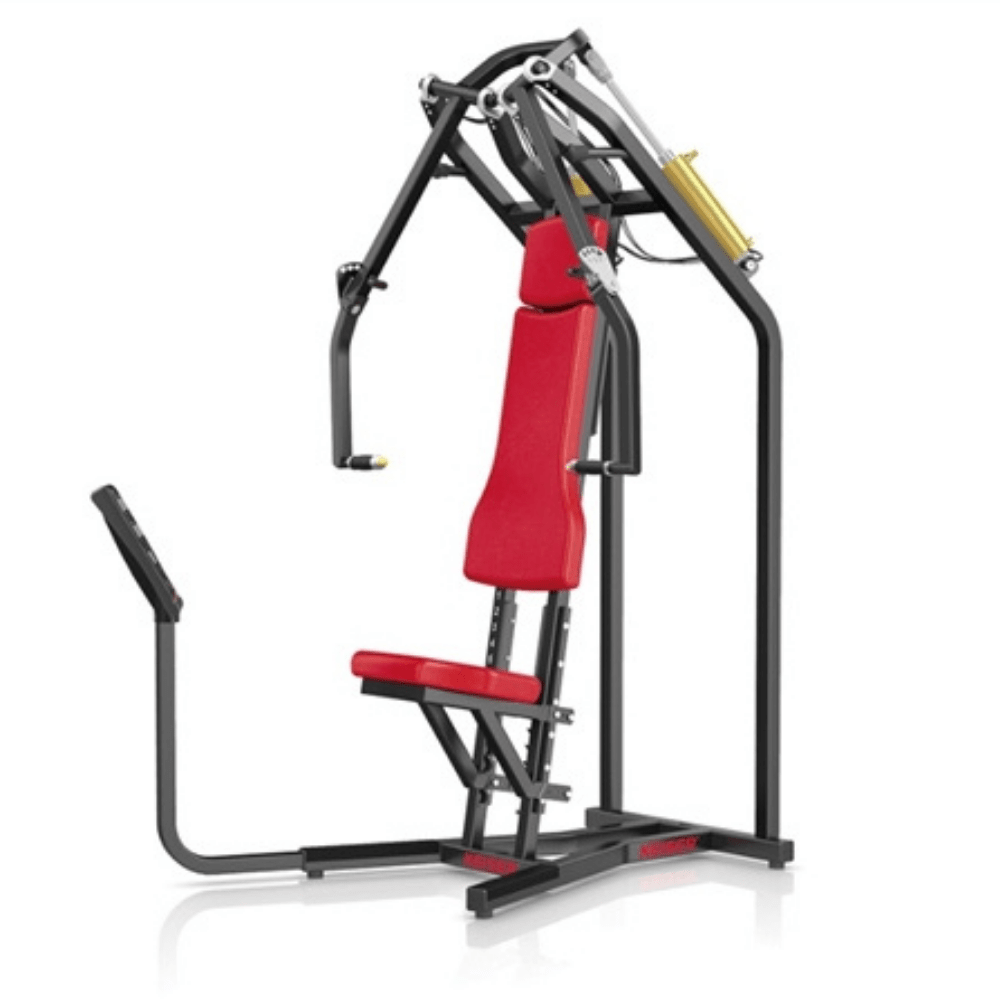 Keiser A350 Biaxial Chest Press Machine | HMGDirect