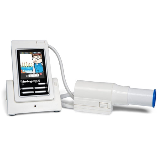 Vitalograph In2itive Hand Held Spirometer With Spirotrac 5 Software ...