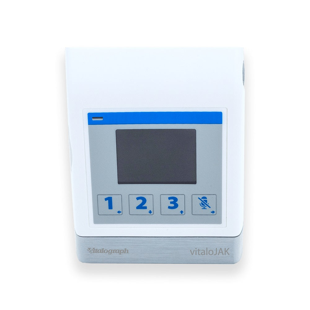 Vitalograph VitaloJAK Ambulatory Cough Recorder – HMGDirect