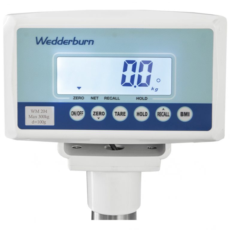 WM202 Professional Weight Scale | HMGDIRECT – HMGDirect