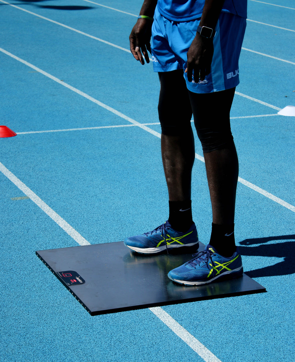 Swift EZE Jump Testing Mat | HMGDIRECT – HMGDirect