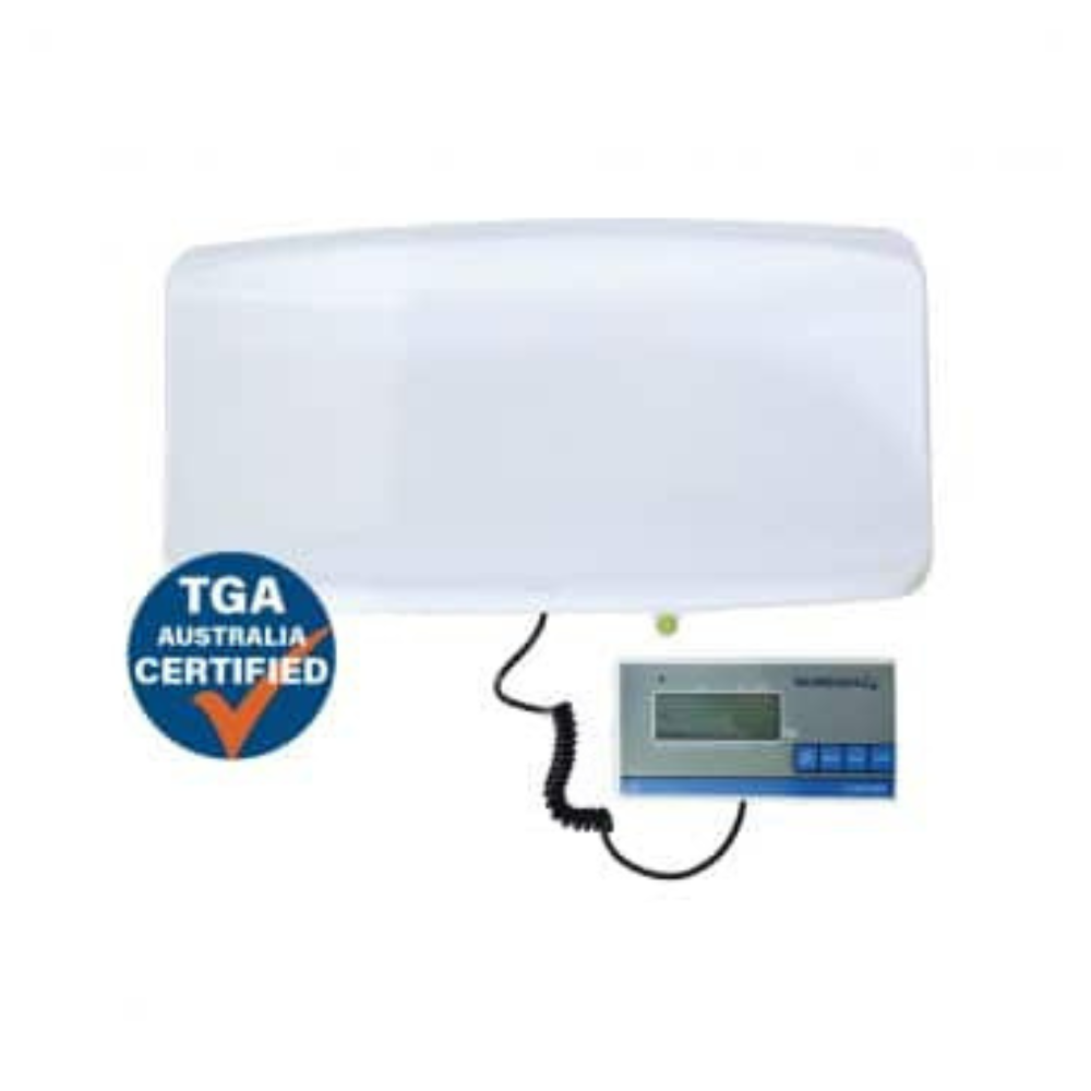 LOG 344 Baby Scales With Remote Display – HMGDirect