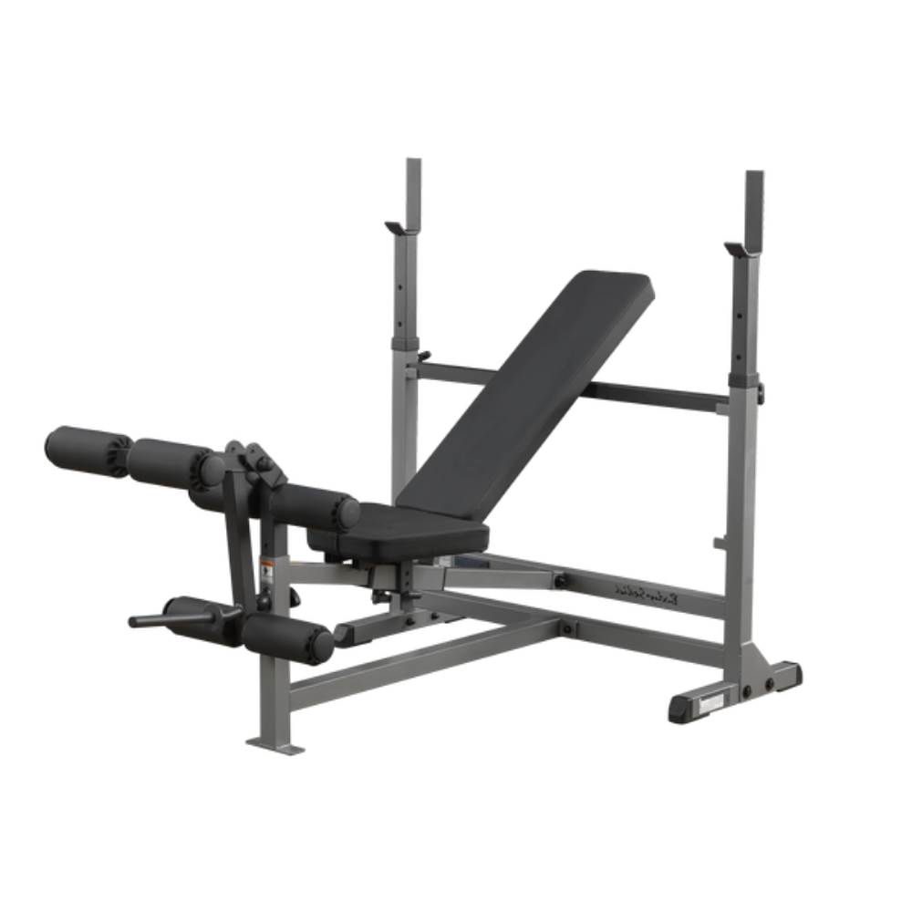 Body Solid Powercenter Combo Bench Press | HMG Direct – HMGDirect