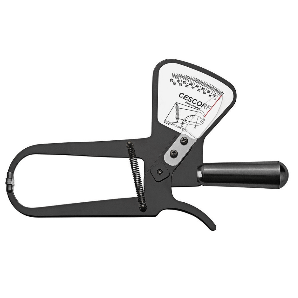 Cescorf Skinfold Calipers – HMGDirect