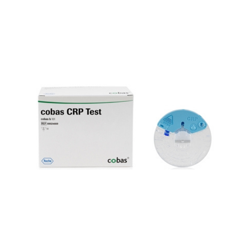 Cobas b 101 CRP Disc x 10 | HMGDIRECT – HMGDirect