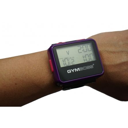 Gymboss Watch Strap – HMGDirect