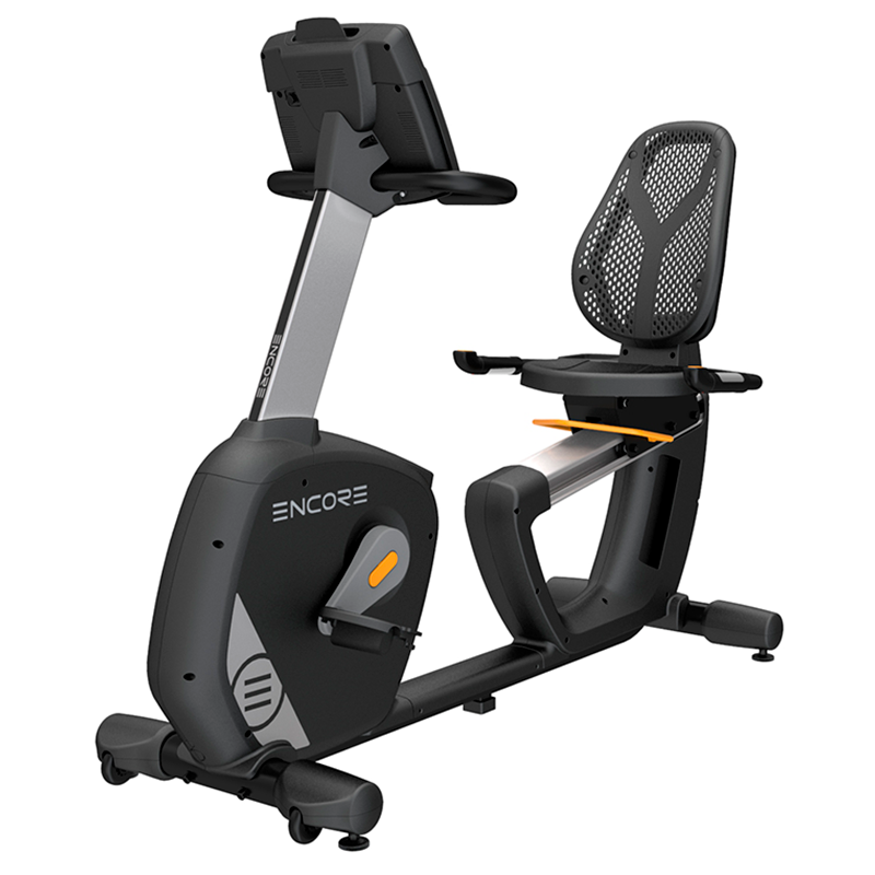Healthstream ECR7 Light Commercial Recumbent Exercise Bike | HMG Direct ...