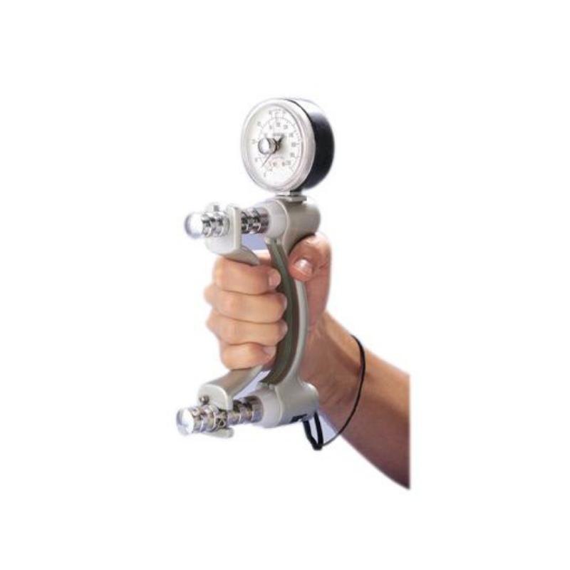 Jamar Hydraulic Hand Grip Dynamometer | HMG Direct – HMGDirect