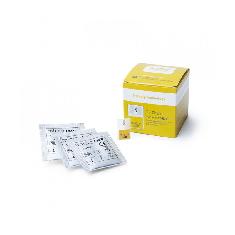 MicroINR Test Kit (25x Chips) | HMGDIRECT Australia – HMGDirect