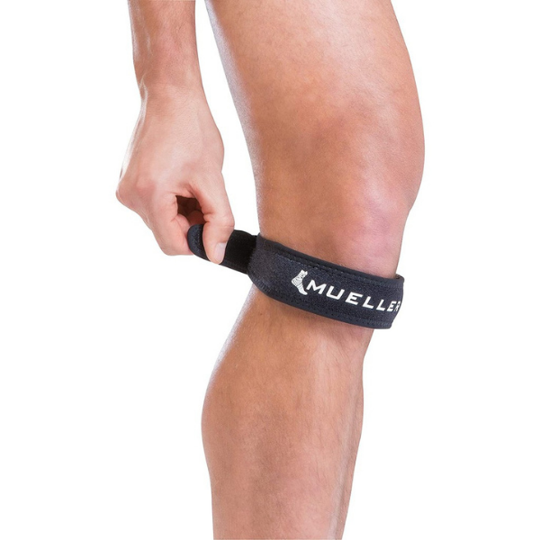 Mueller Jumpers Patella Knee Strap – HMGDirect