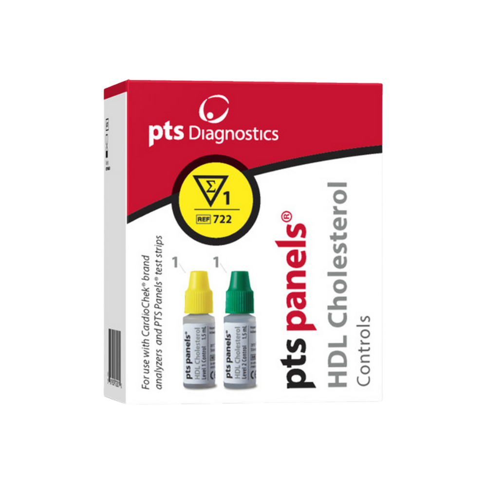 CardioChek HDL Control Solution – HMGDirect