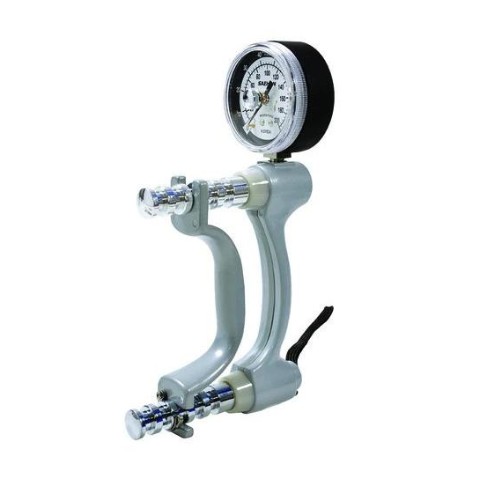 Saehan Hydraulic Hand Grip Dynamometer – HMGDirect