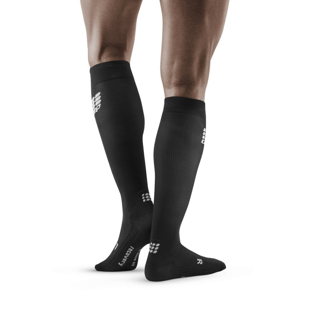 Long Compression Socks for Recovery - Men | HMG Direct – HMGDirect